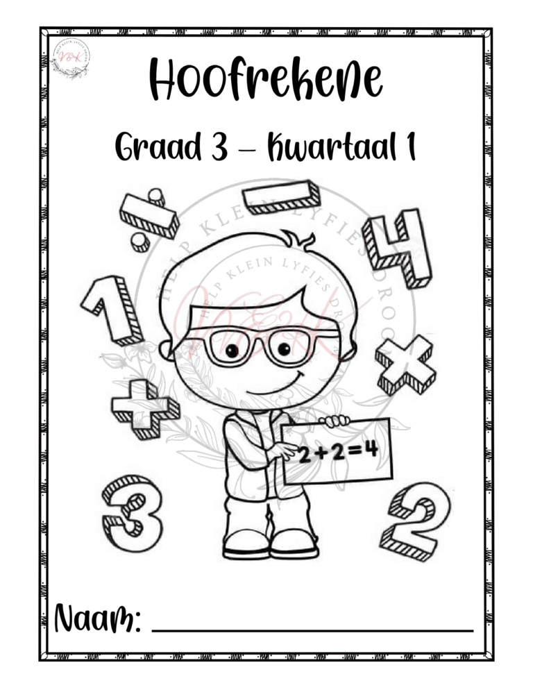 Grade 3 English First Additional Language Formal Assessment Task – Term ...