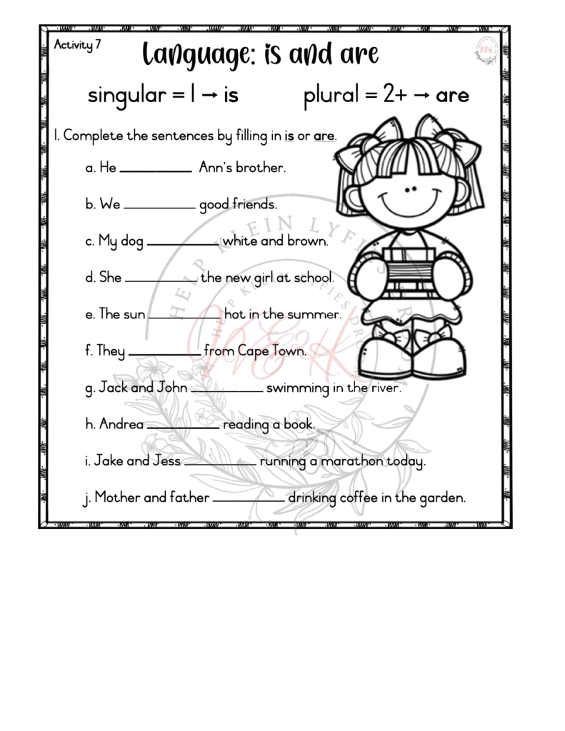 Grade 3 English First Additional Language Lesson Plan Package – Term 2 ...