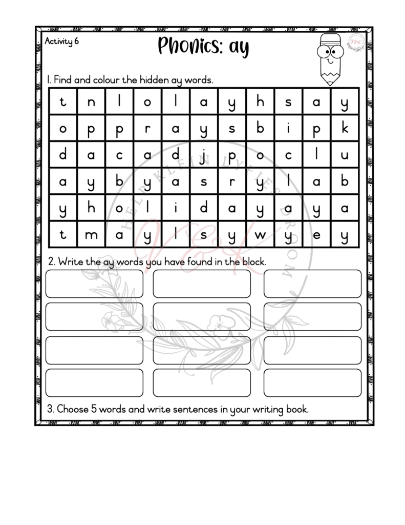 Grade 3 English First Additional Language Lesson Plan Package – Term 3 ...