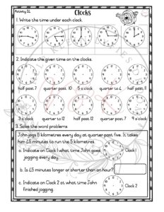 Grade 2 Mathematics Lesson Planning Package – Term 3 2025 - Vinkel ...