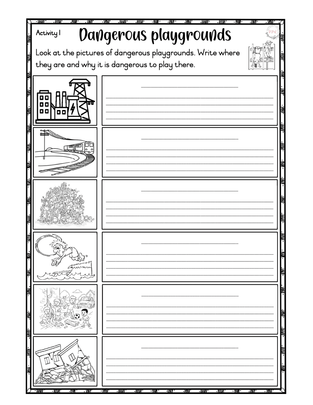 Grade 3 Life Skills Lesson Planning Package- Term 3 2025 - Vinkel ...