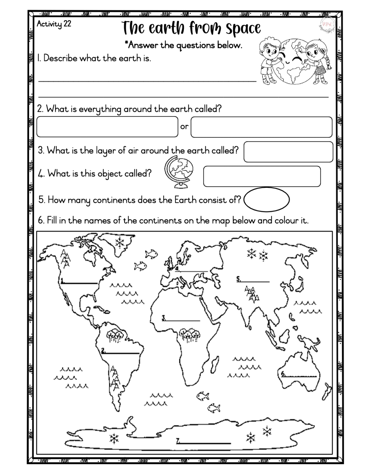 Grade 3 Life Skills Lesson Planning Package- Term 3 2025 - Vinkel ...