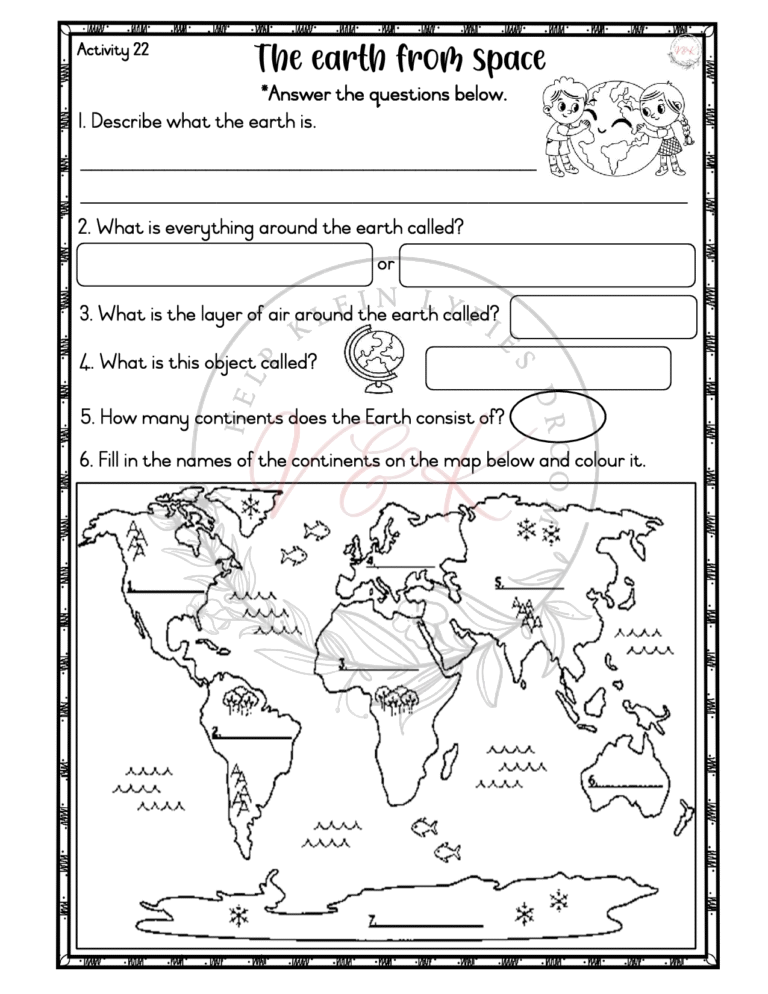 Grade 3 Life Skills Lesson Planning Package- Term 3 2025 - Vinkel ...