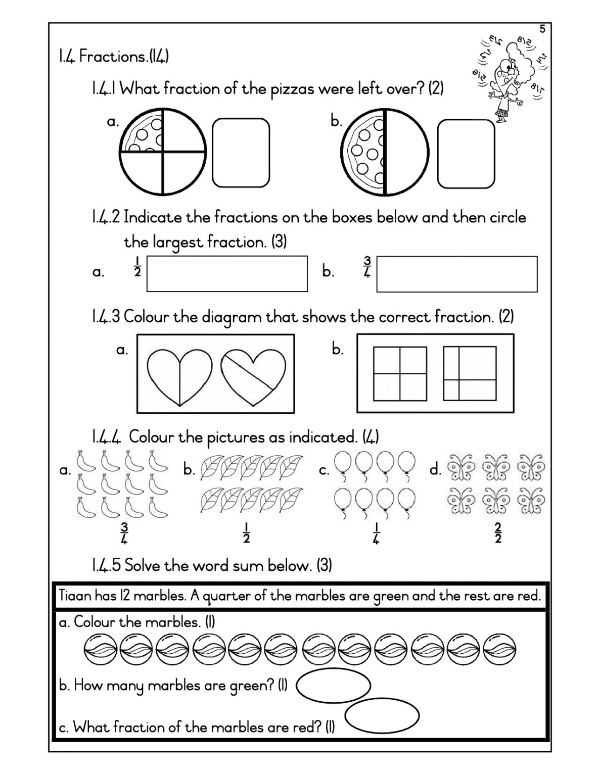 Grade 2 Mathematics Formal Assessment Task – Term 3 2025 - Vinkel ...