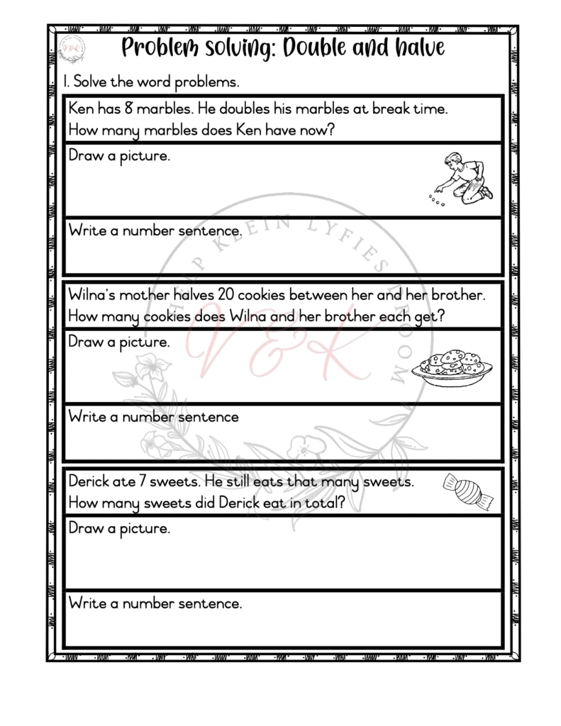 Grade 1 Mathematics Lesson Planning Package – Term 4 2025 - Vinkel ...