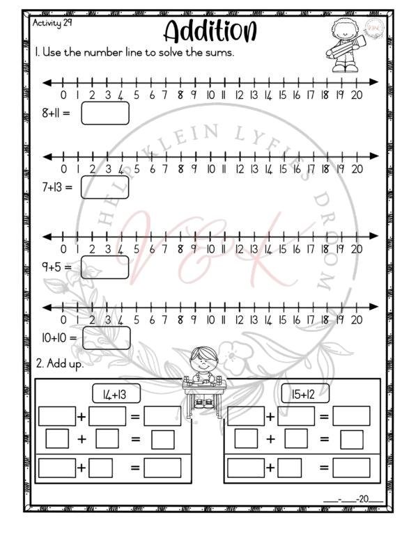 Grade 2 Mathematics Activity Book – Term 1 2026 - Vinkel & Koljander